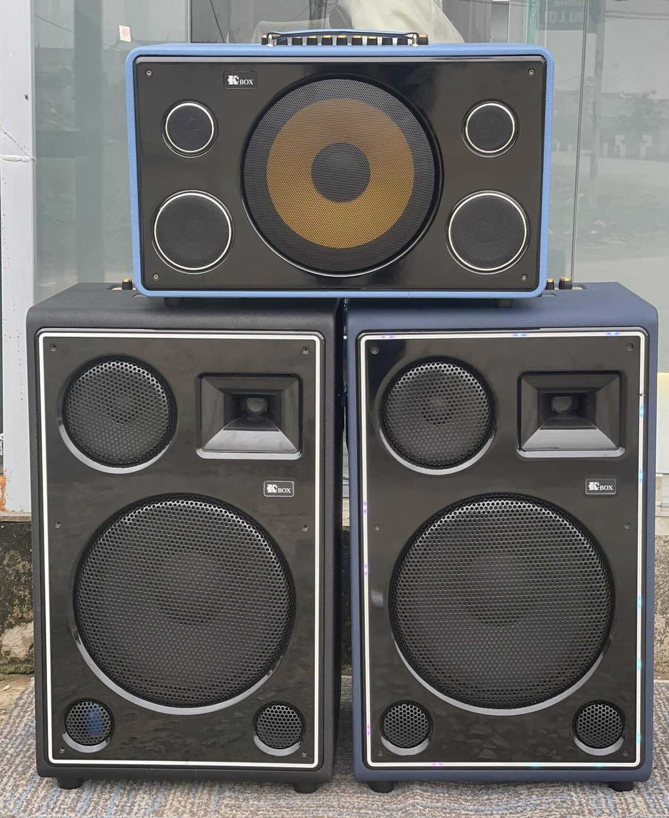 Loa KCBOX KC 550 Pro – IThan.vn